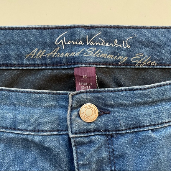 Gloria Vanderbilt | Jeans | Gloria Vanderbilt Size 6 All Around ...